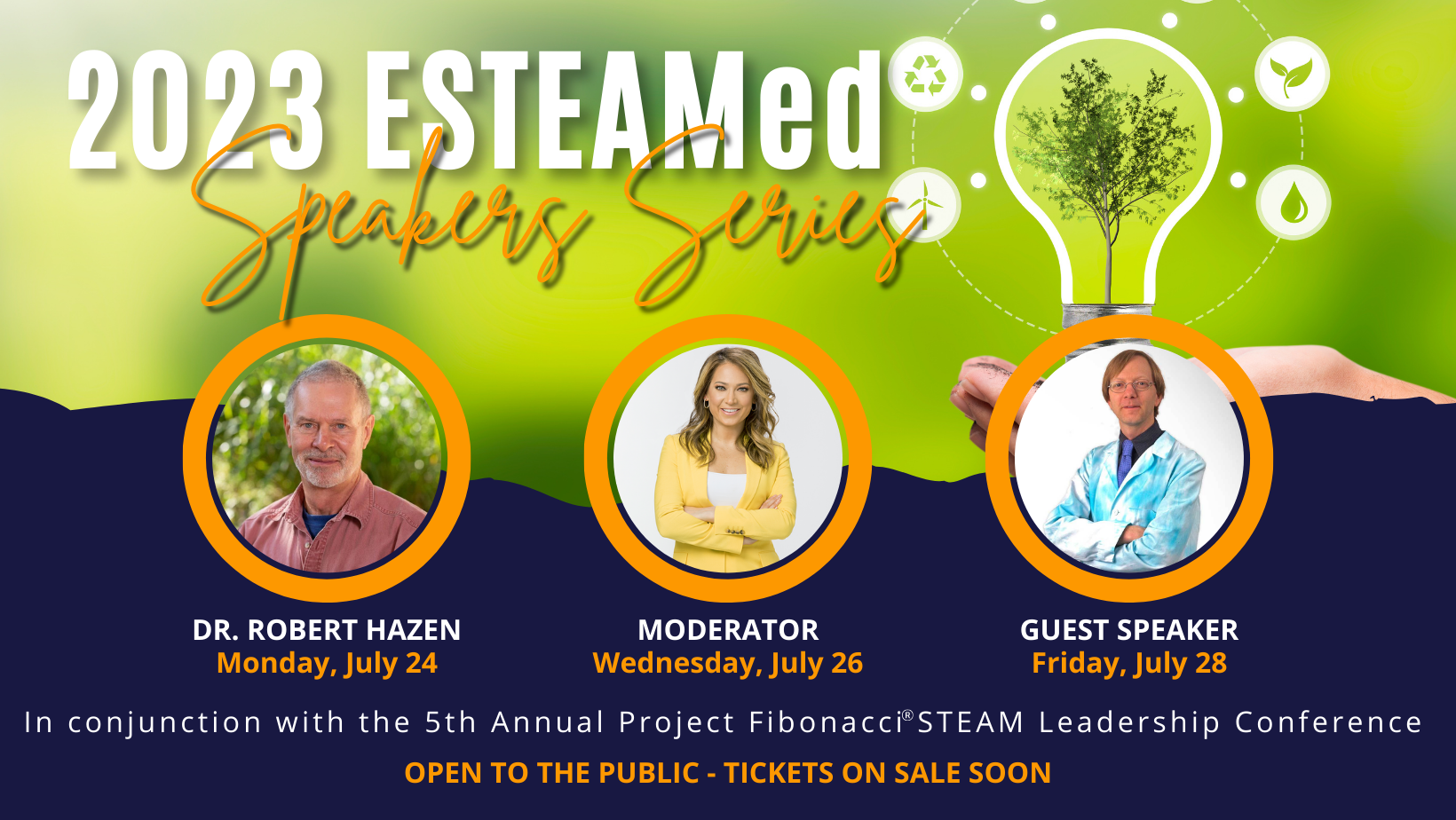 Esteamed Series The Project Fibonacci® Foundation Inc