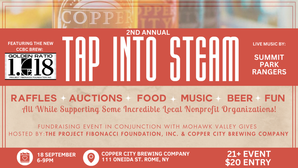 The Project Fibonacci® Foundation for STEAM Education