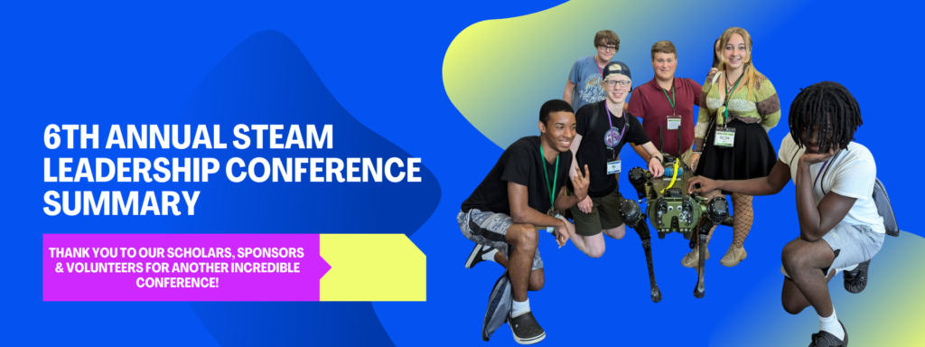 2024 STEAM Leadership Conference | The Project Fibonacci® Foundation Inc.