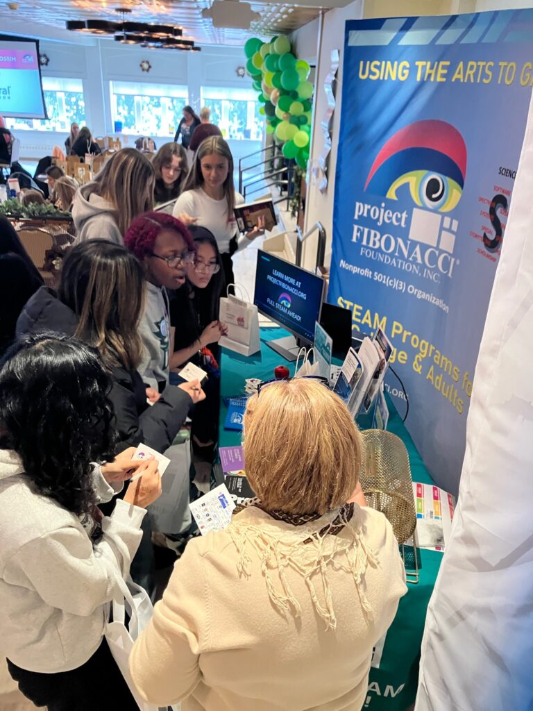 STEAM Women Rising Symposium | The Project Fibonacci® Foundation Inc.