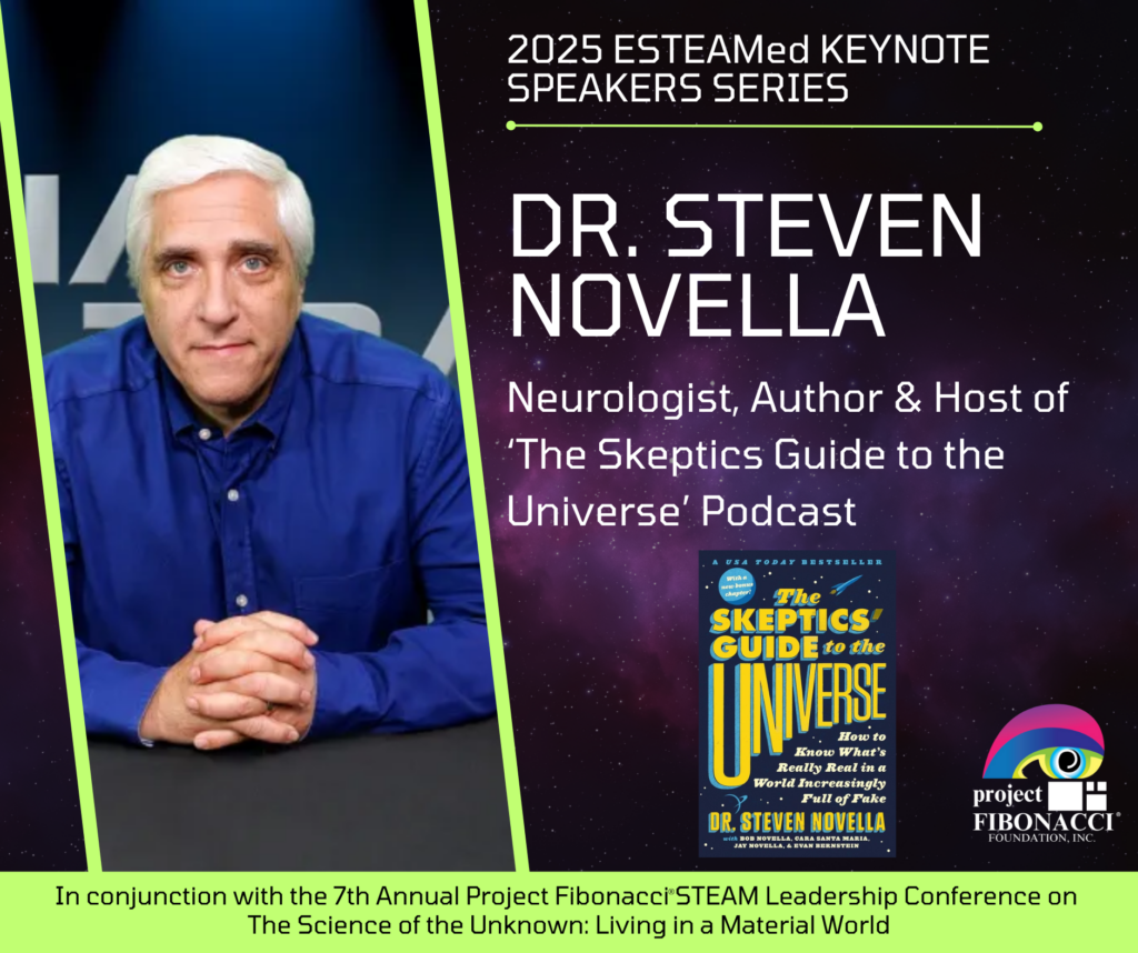 2025 STEAM Leadership Conference | The Project Fibonacci® Foundation Inc.